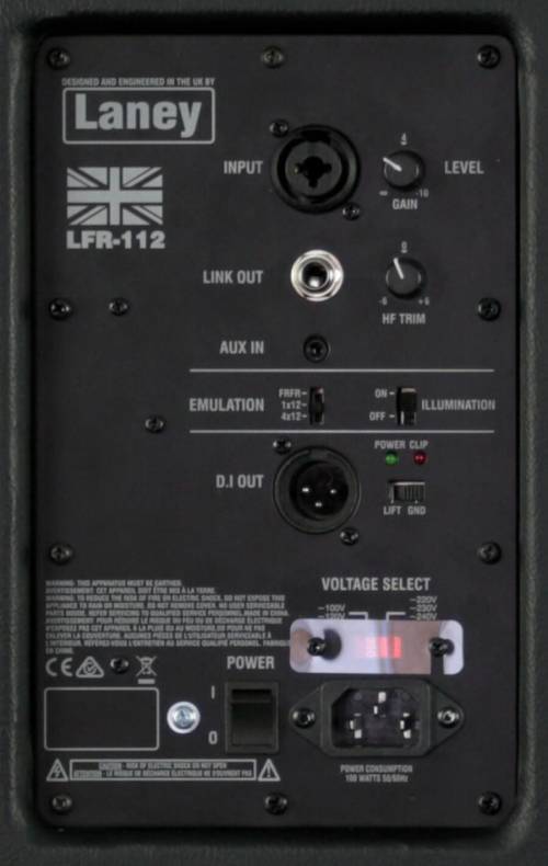 Laney LFR112 使用回数5～6回ほど美品