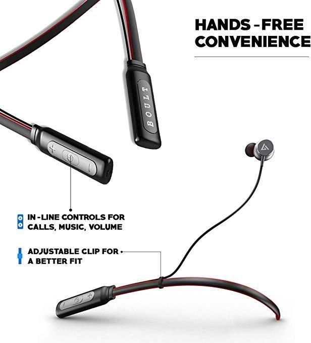 Boult audio probass curve neckband store